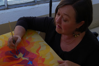 CHAIRish 2012: Chair Spotlight, Vicki Shaffer - The Villages