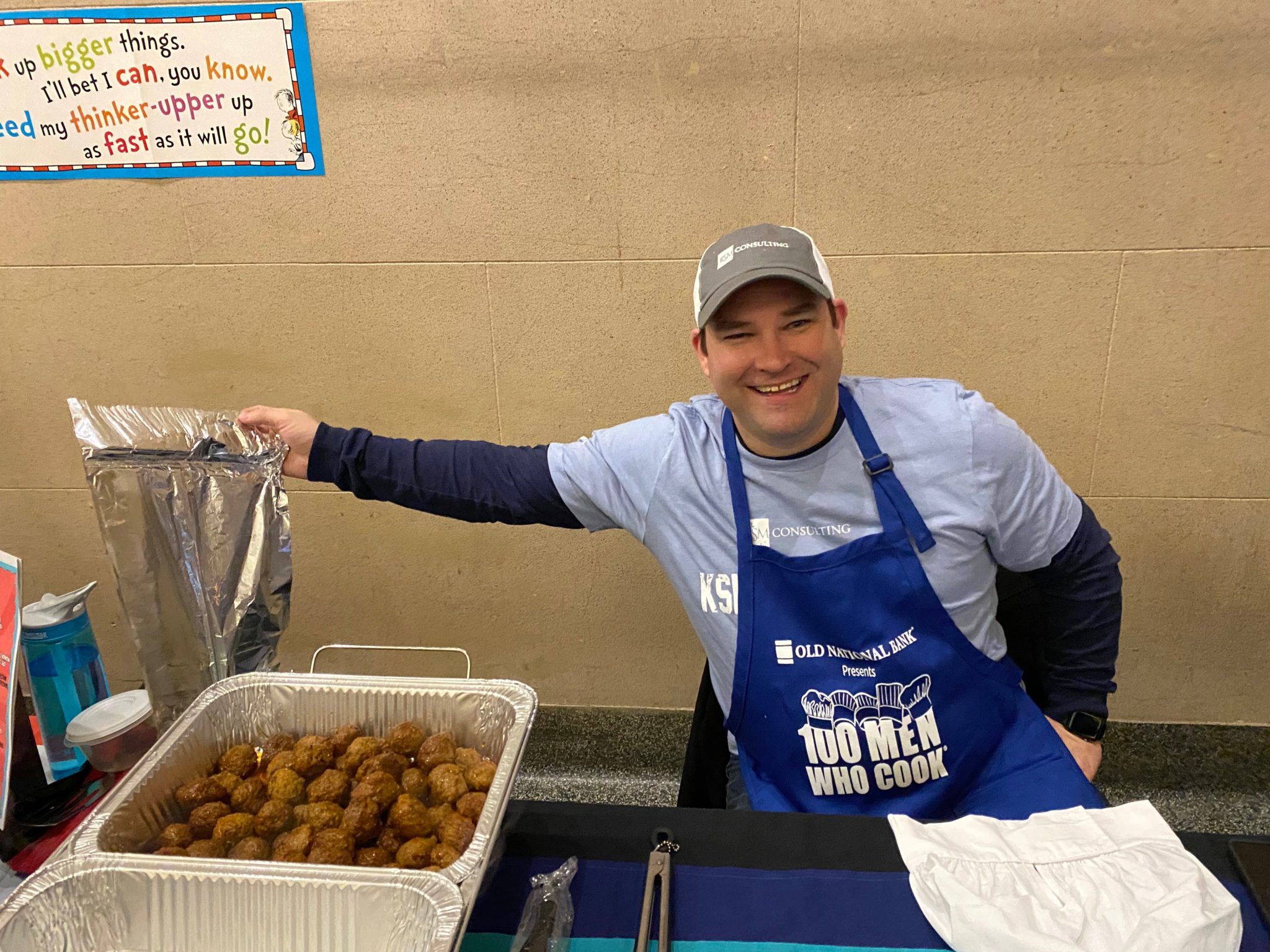 100 Men Who Cook raises $175,000 for The Villages - The Villages