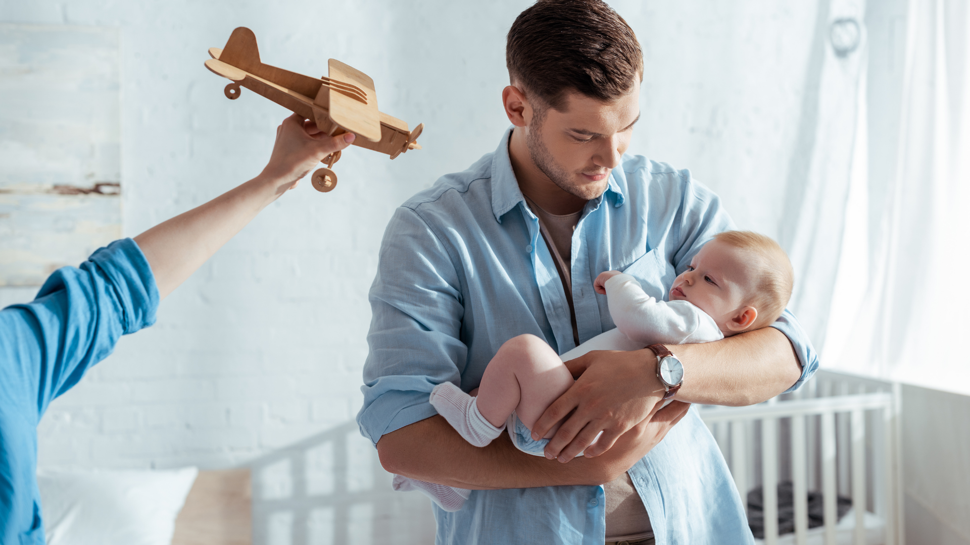 Fathers Learning Positive Parenting Solutions - The Villages