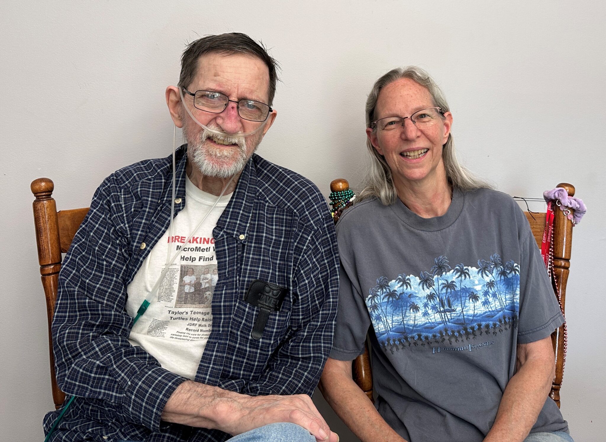 Meet the Kinnick's - The Villages