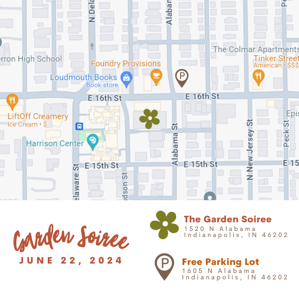 Garden Soiree - The Villages